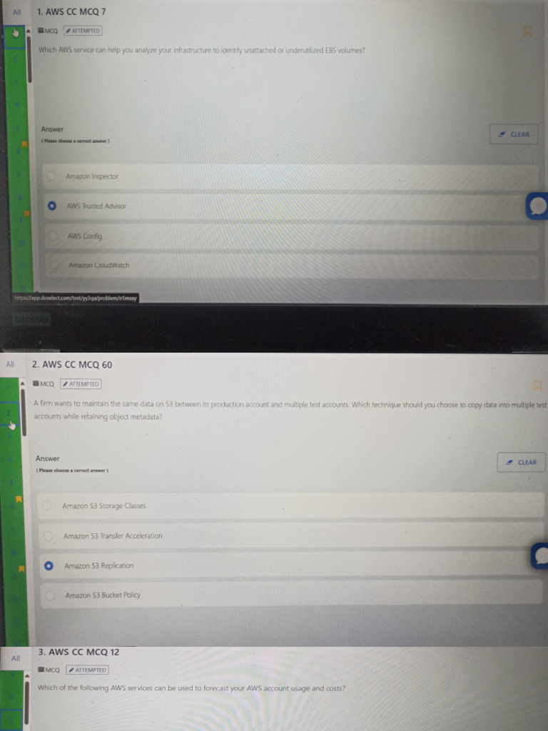 Aws Doselect Dump | PDF