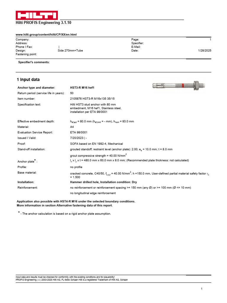 Drafts - Side 270mm+tube | PDF | Civil Engineering | Building Engineering