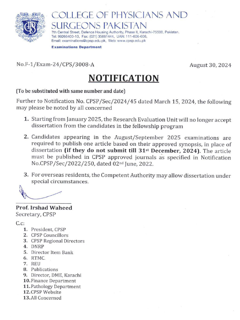 Exam 24 Cps 3008 A Revised | PDF