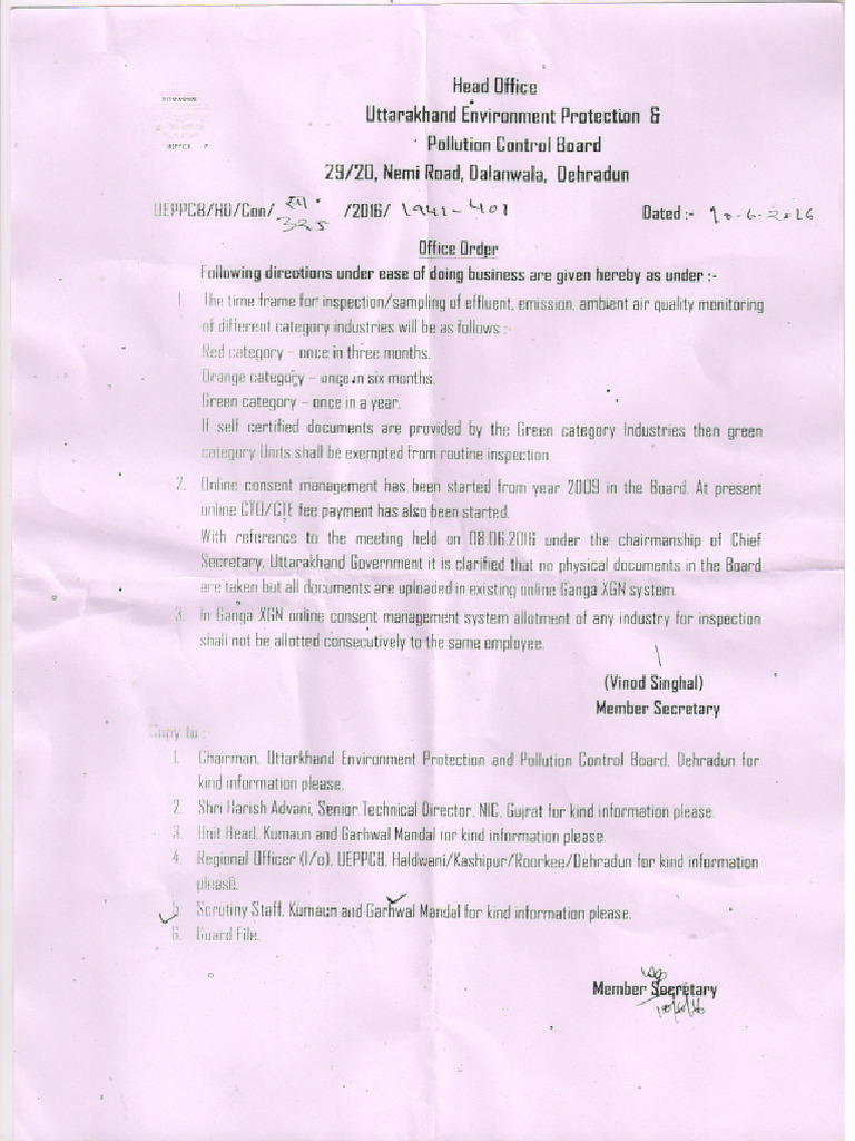 Orders_for_routine_inspection_and_clarification_regarding_paperless ...