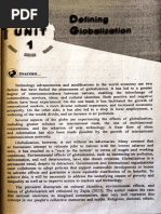 Year 8 Global Citizenship - Revision Pack | PDF | Globalization