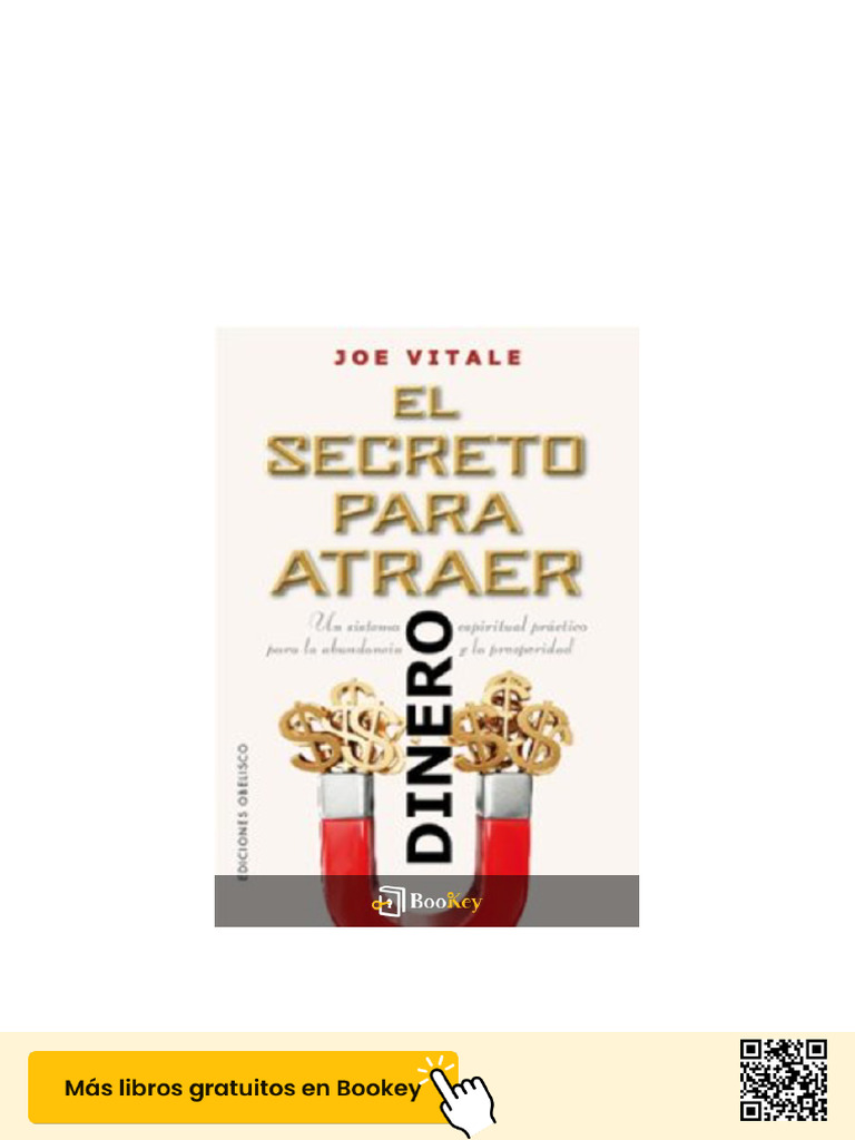 El Secreto Para Atraer Dinero Pdf Ley De Atracción Nuevo