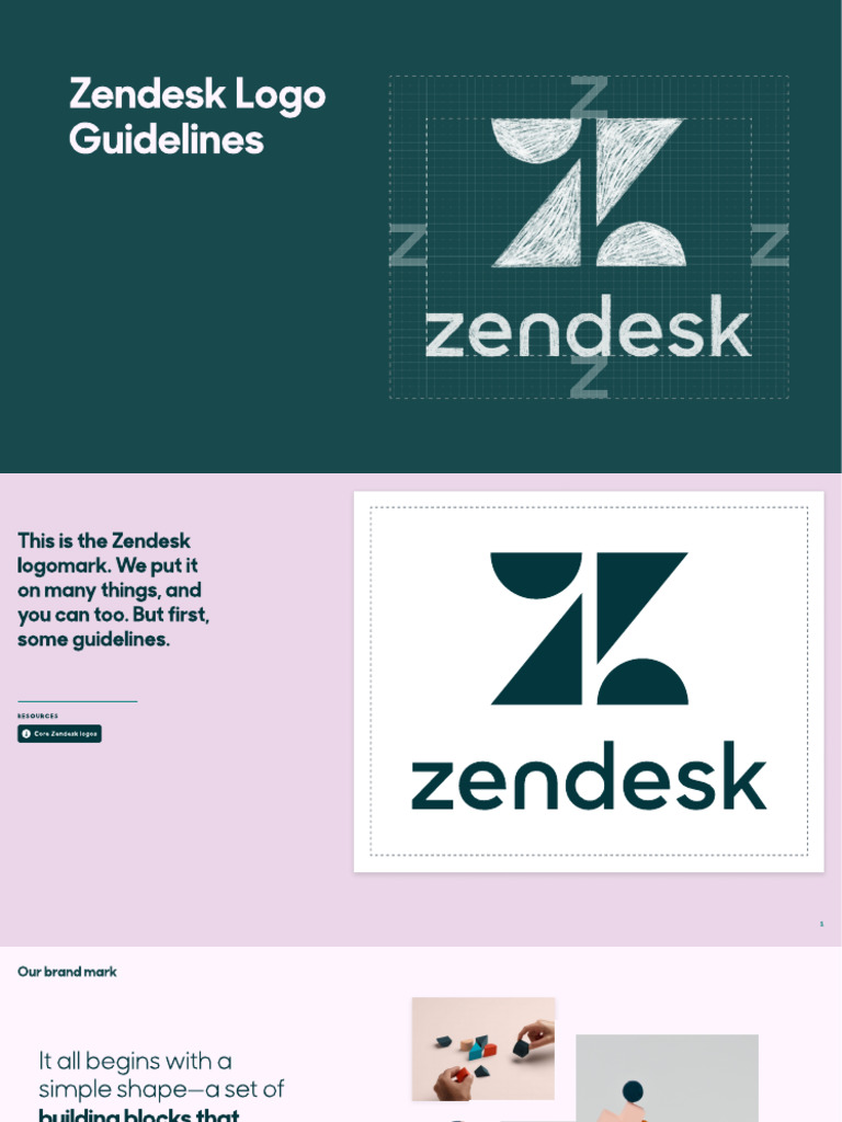Zendesk Logo Guidelines Legal 04-22-22 | PDF