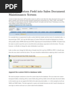 SAP VIM Integrated Invoice Cockpit | PDF | Software Development | Software