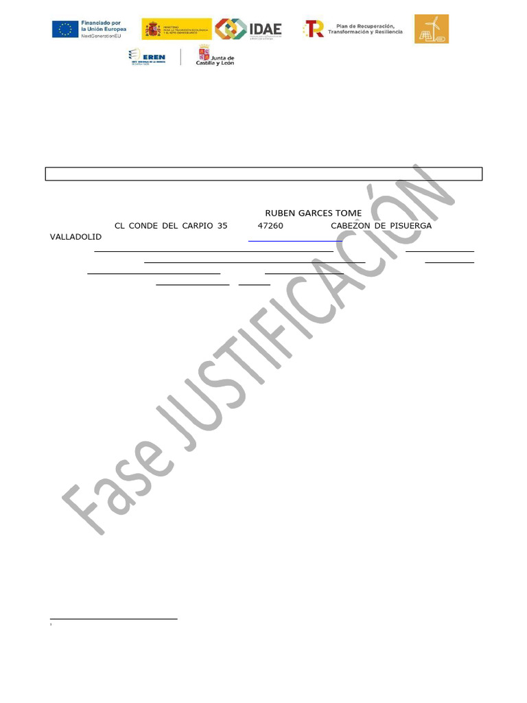 Modelo III-2024 - Decas - Bene - (Def) Cliente | PDF | Otorgar dinero ...