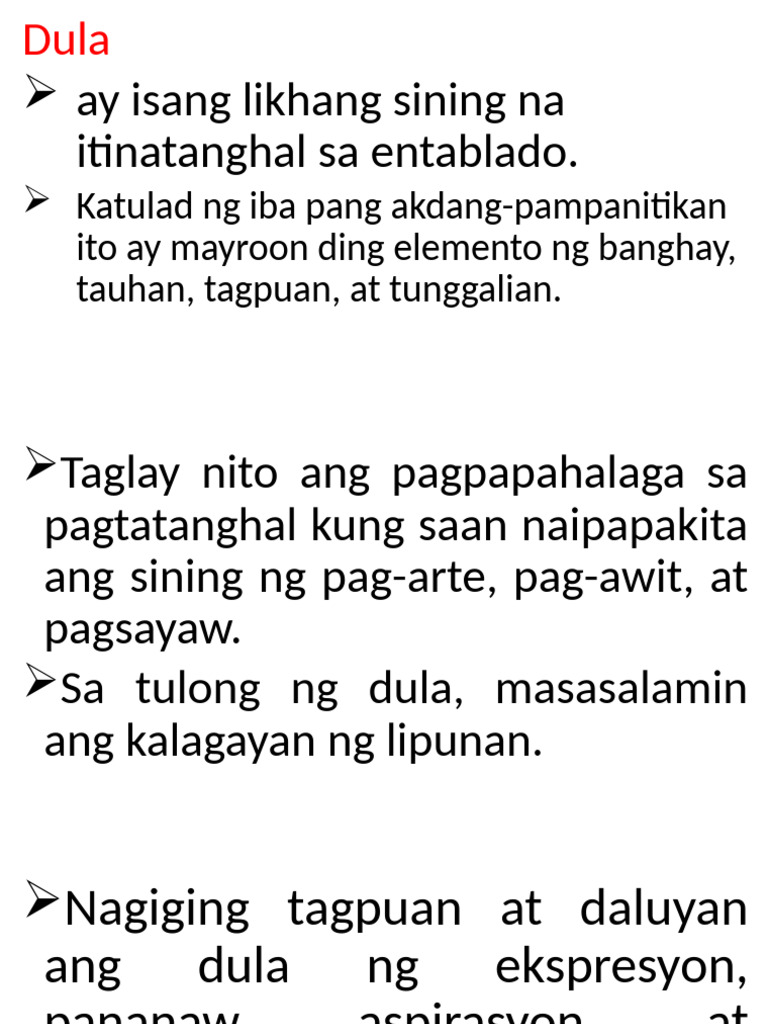 Fil 7 Week 3-4 | PDF