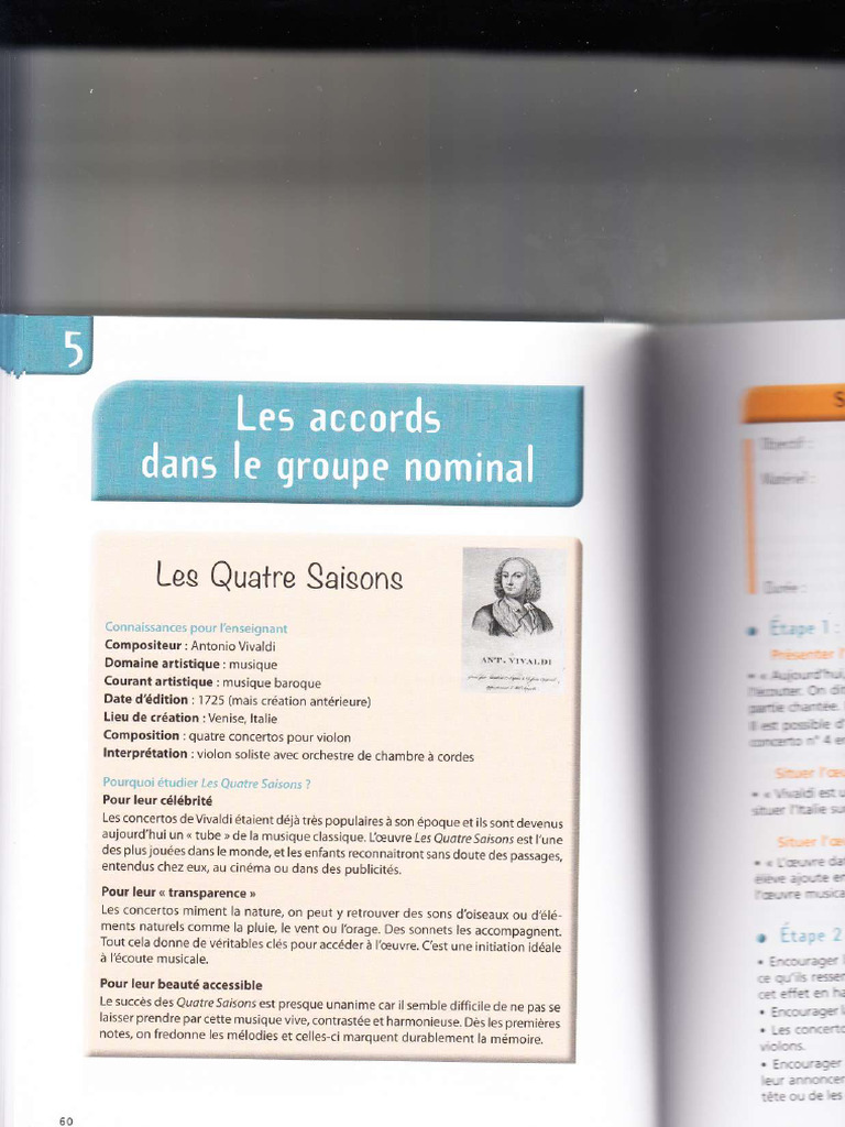 05 accords dans le GN | PDF