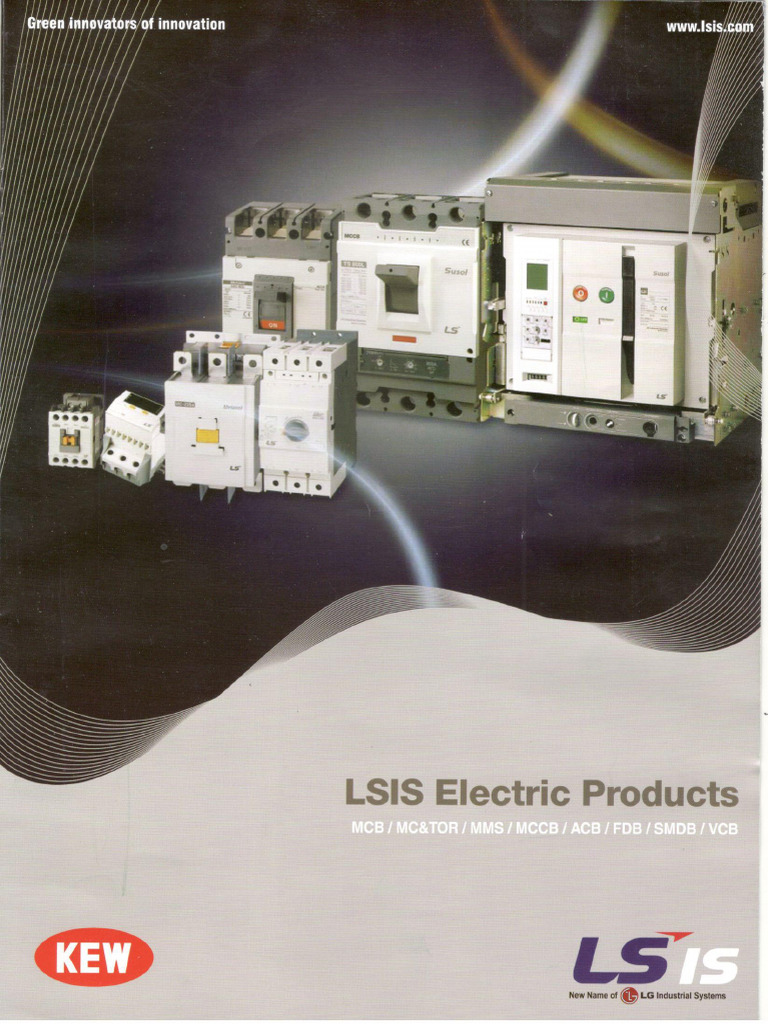 Lsis Catalogue | PDF