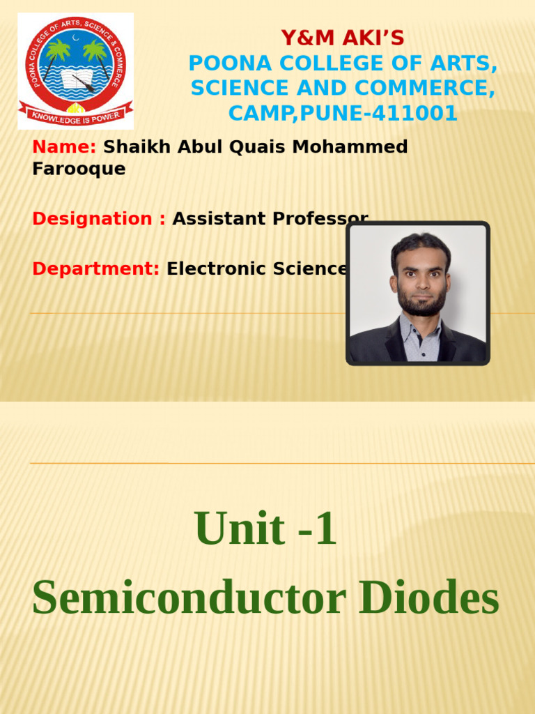 Lecture-2 Semiconductors 1 | PDF | Semiconductors | Doping (Semiconductor)