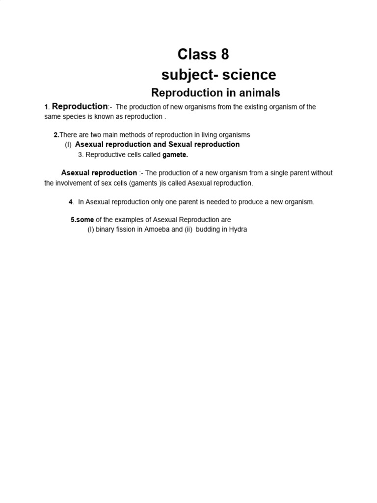 Class 8 Chapter-9 | PDF