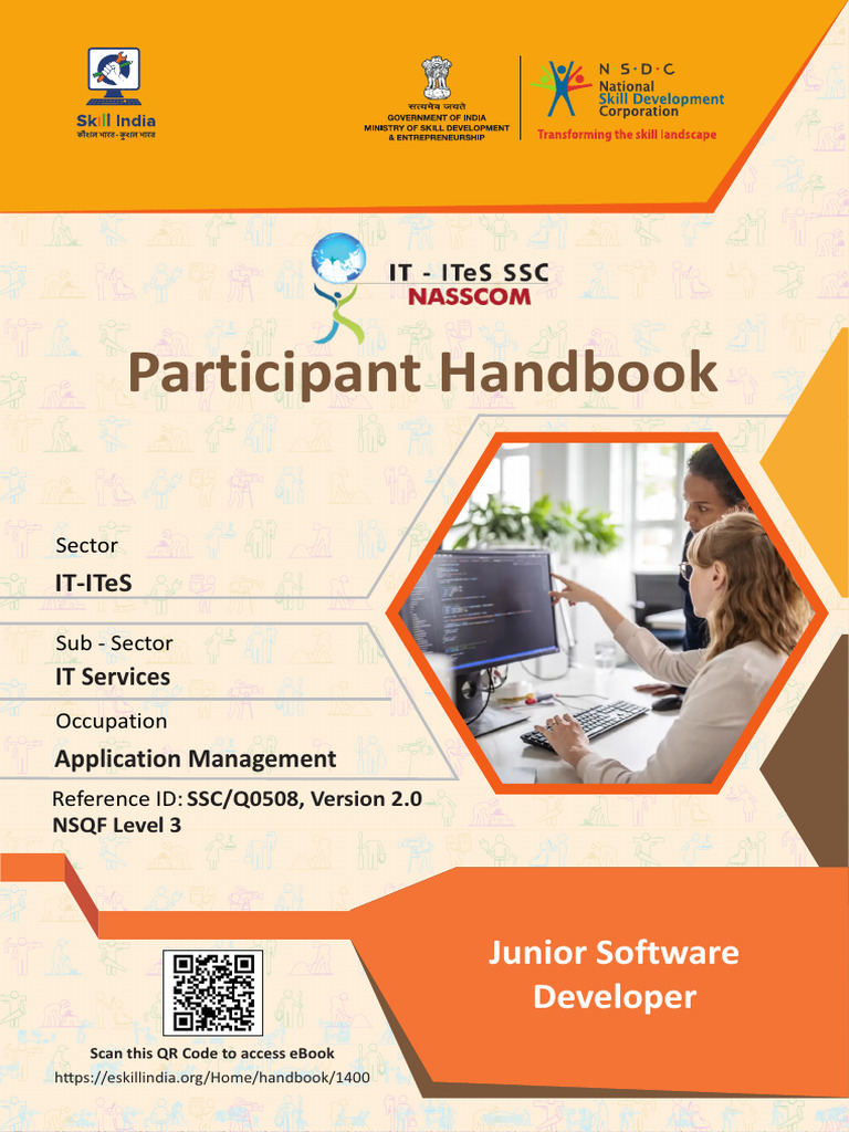 03072SSC Q0508 Junior Software Developer V2.0 PHB | PDF | File System ...