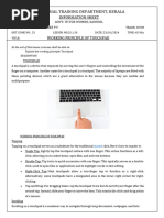 Complete - Notes of Inpage | PDF | Menu (Computing) | Window (Computing)