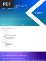 Nokia CLI Commands | PDF