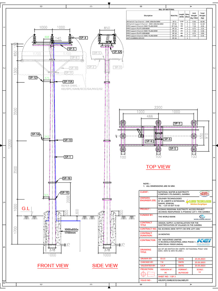 Ab Switch Single Pole Ga Drawings1 | PDF | Autodesk | Computer Aided Design