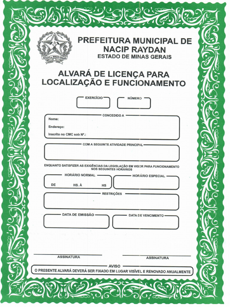 Form Alvara | PDF