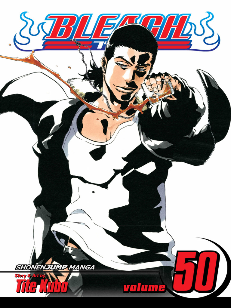Bleach Volume 50 - PDF Room | PDF