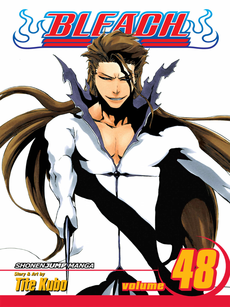 Bleach Volume 48 - PDF Room | PDF