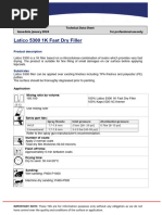 Tuflok Nylon Locking Datasheet | PDF | Screw | Nut (Hardware)