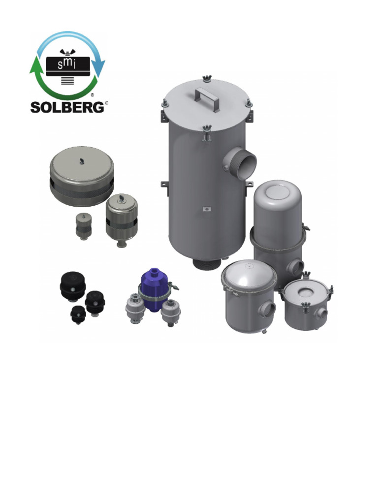 MM-Discharge-Filters_US | PDF | Pump | Filtration