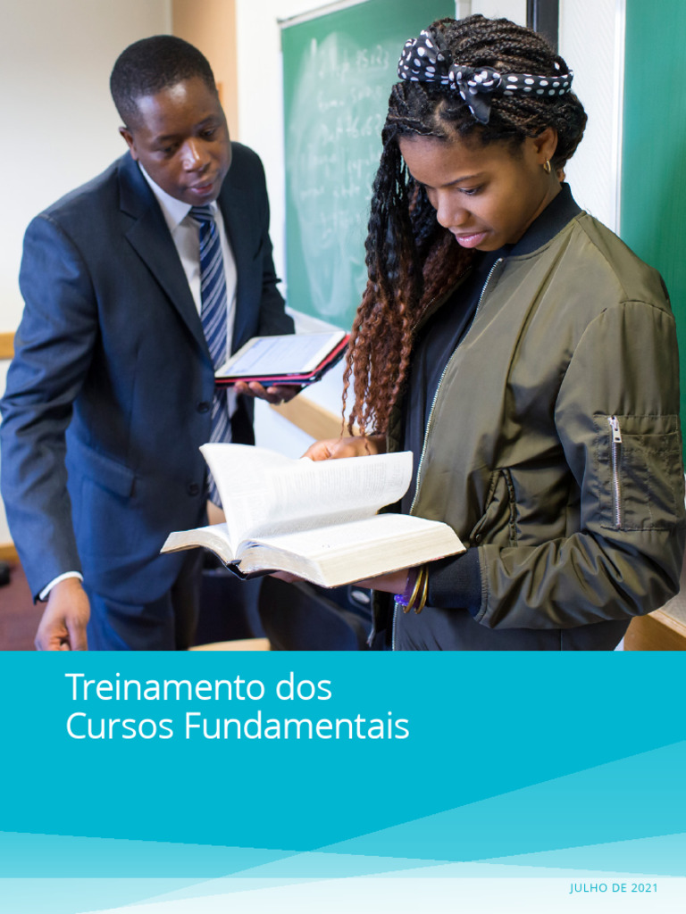 institute_cornerstone_training_module | PDF | Lição | Jesus