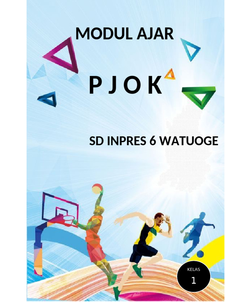 Cover Pjok | PDF