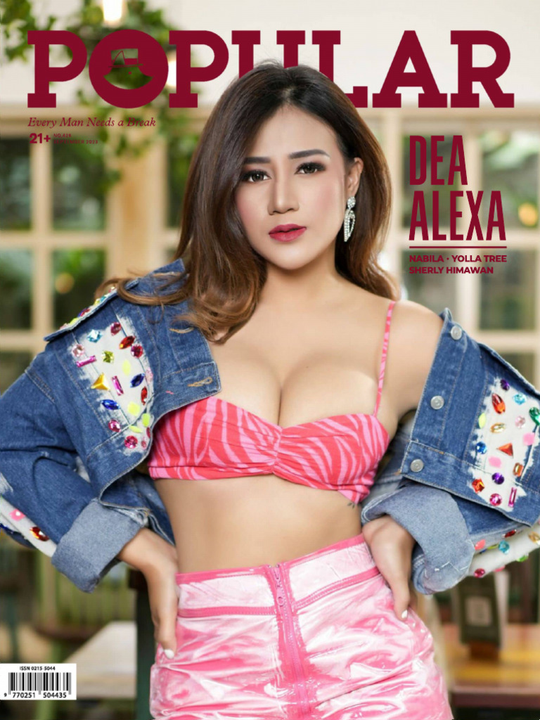 Popular Magazine Indonesia - September 2023 | PDF