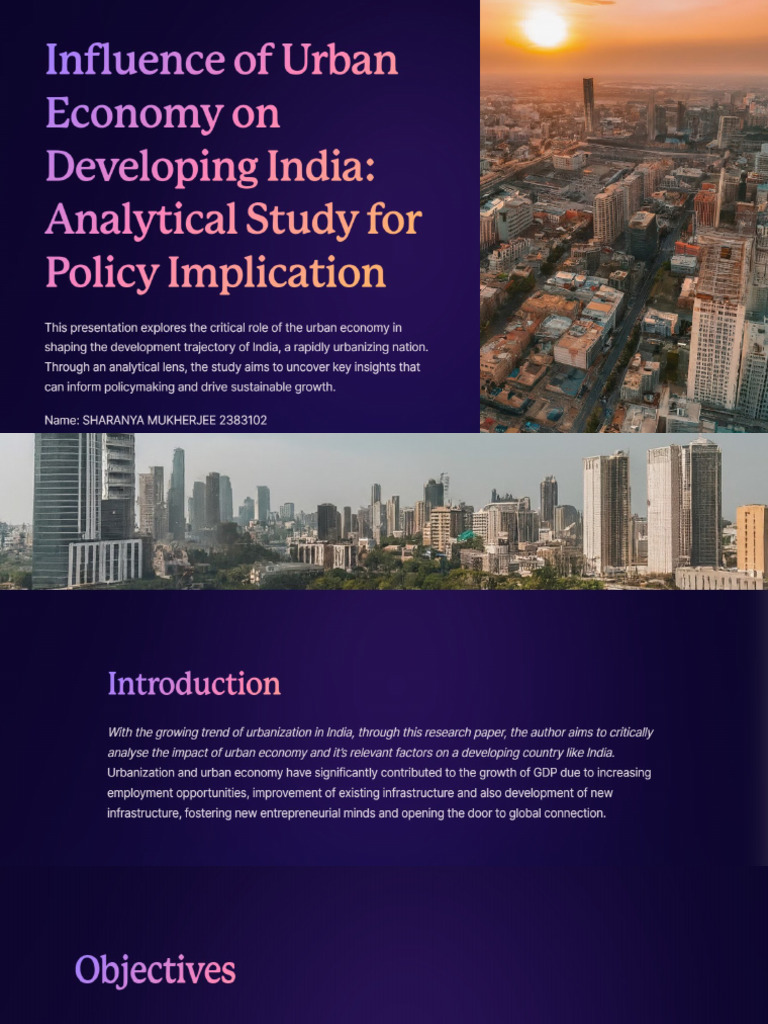 Eco Sem 2 Paper Presentation | PDF