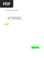 SOLAS Certificates Overview and Types | PDF