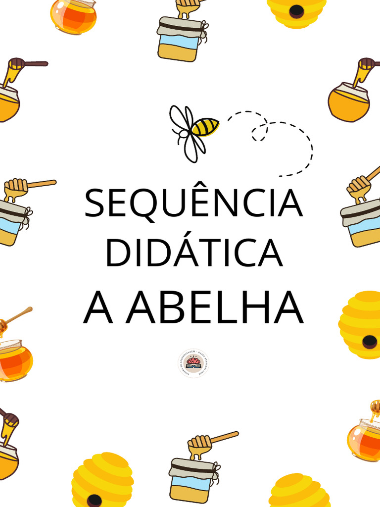 2 - Sequência Didática - A Abelha | PDF