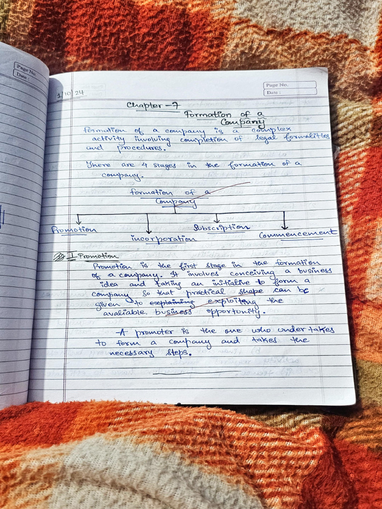 BST CH 7 To CH 11 | PDF