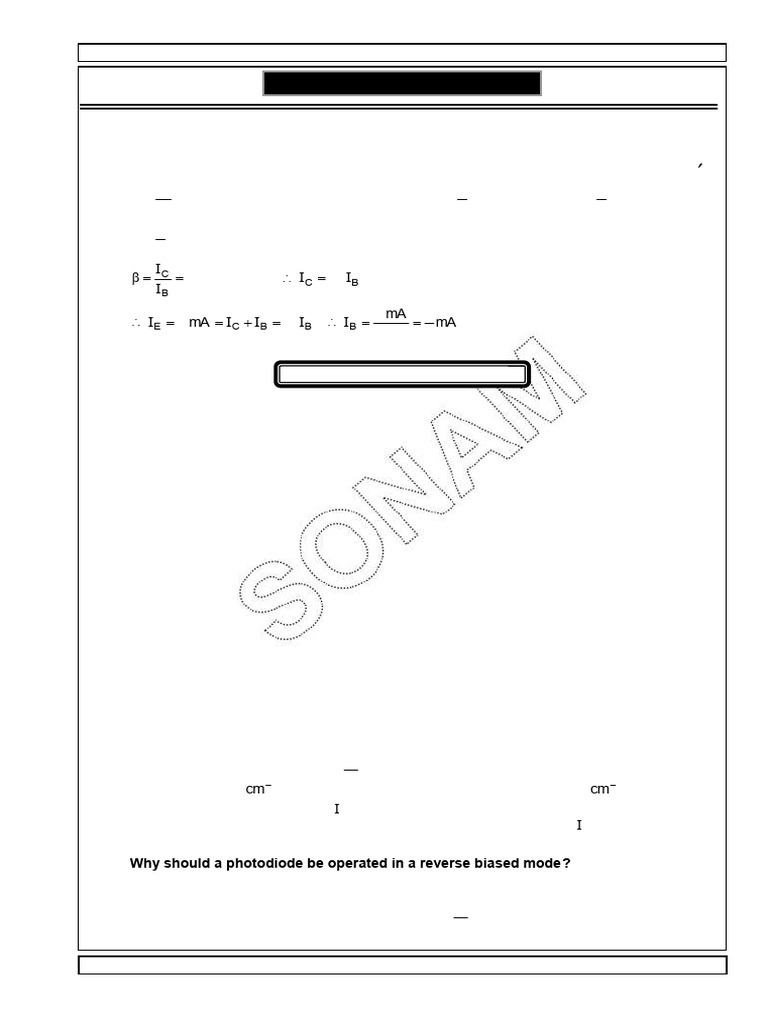 Overview of Semiconductor Devices | PDF | Rectifier | Diode