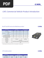 CATL EnerOne | PDF | Energy Storage | Galvanic Cells