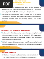 Clinometer Guide: Types & Applications | PDF