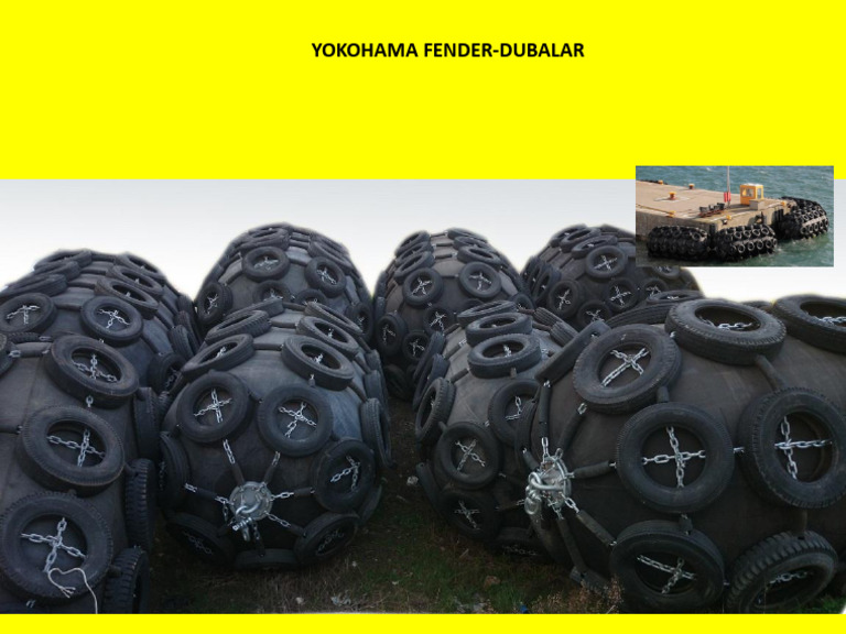 Yokohama Fender | PDF