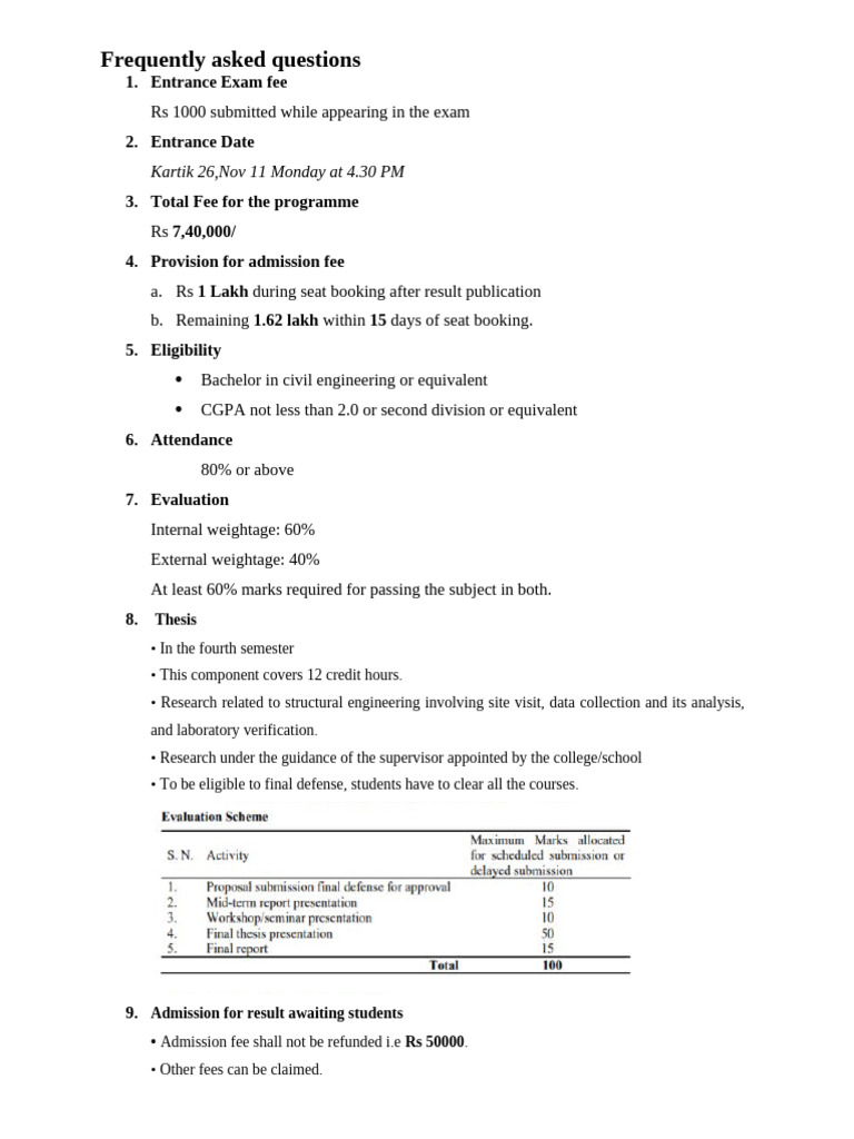 Class Questions | PDF