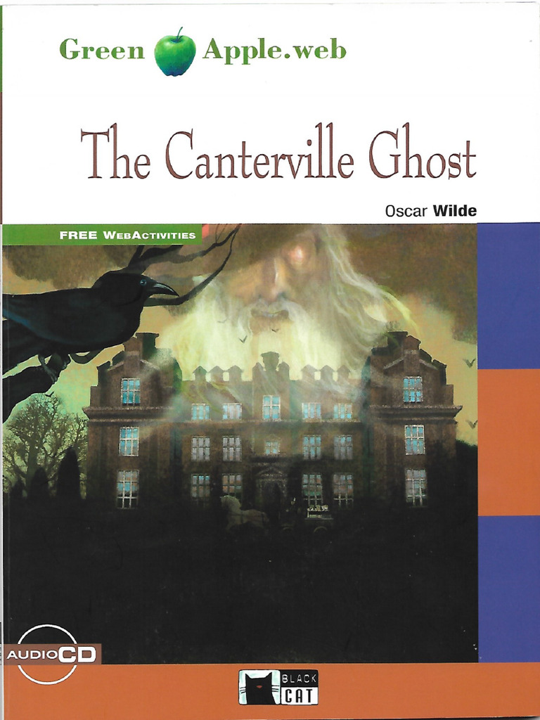 The Canterville Ghost | PDF