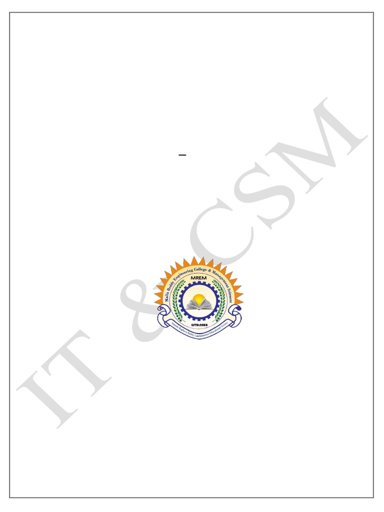 WP UNIT-IV Lecture - Final | PDF | Software | Systems Architecture