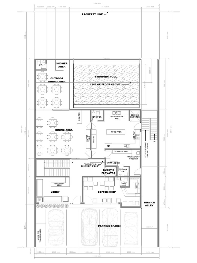 GROUND FLOOR For Checking | PDF