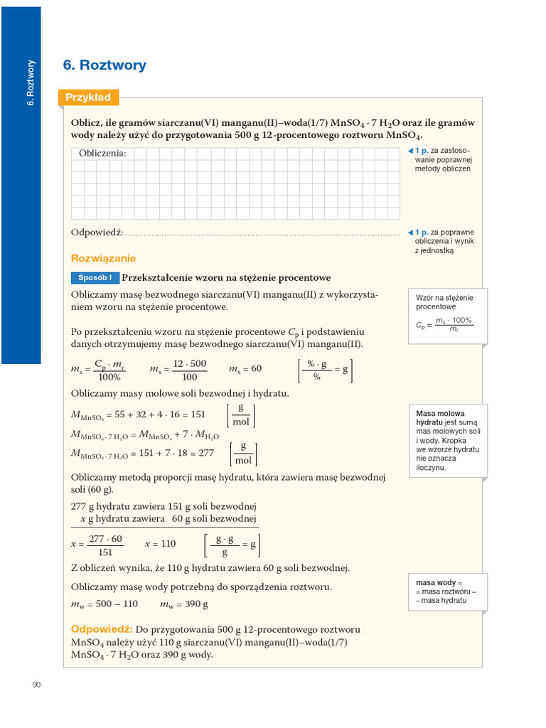 Maturalne Karty Pracy CZ 1 Rozwiazania Zadan Dzi 4 | PDF