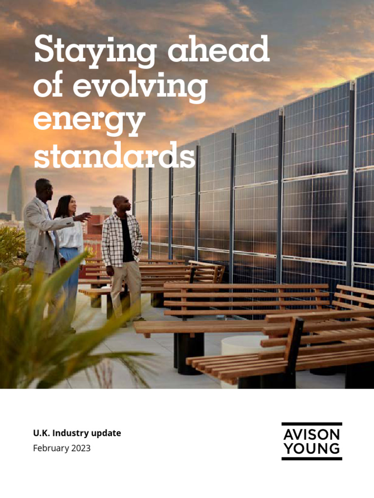 Avison_Young_UK_EPC_MEES_Feb_2023 | PDF | Lease | Landlord