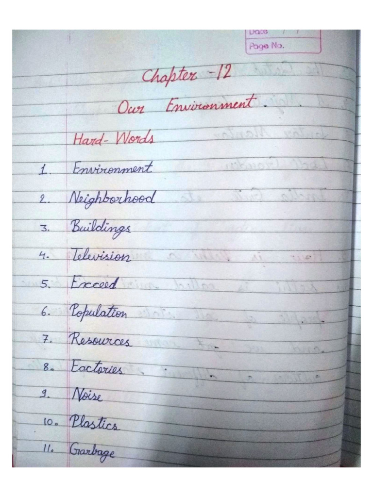 CH 12 SST Class 3rd | PDF