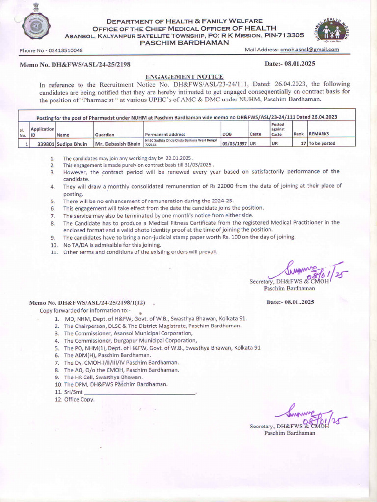 RRB Pharmacist | PDF
