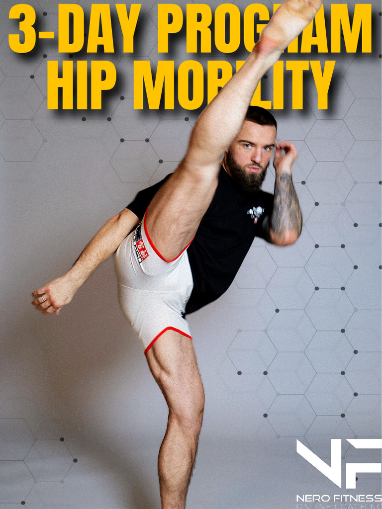 Mobility Guide | PDF | Physical Exercise | Physical Fitness