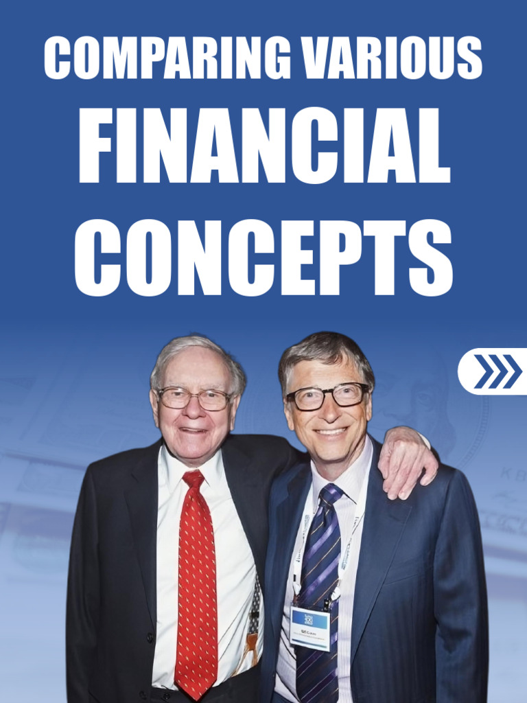 Understanding Key Financial Concepts 1731133893 | PDF | Equity (Finance ...