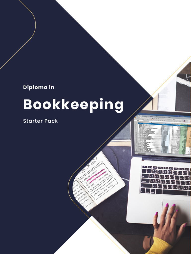 Bookkeeping Starter Pack | PDF | Debits And Credits | Bookkeeping