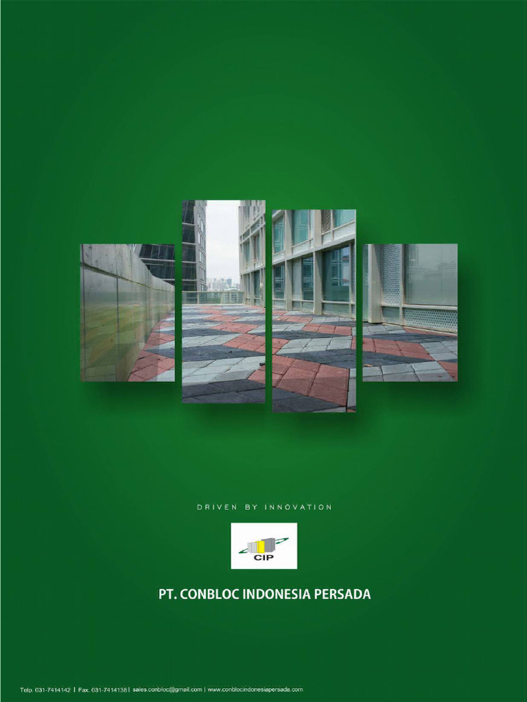 Katalog PT. CIP | PDF