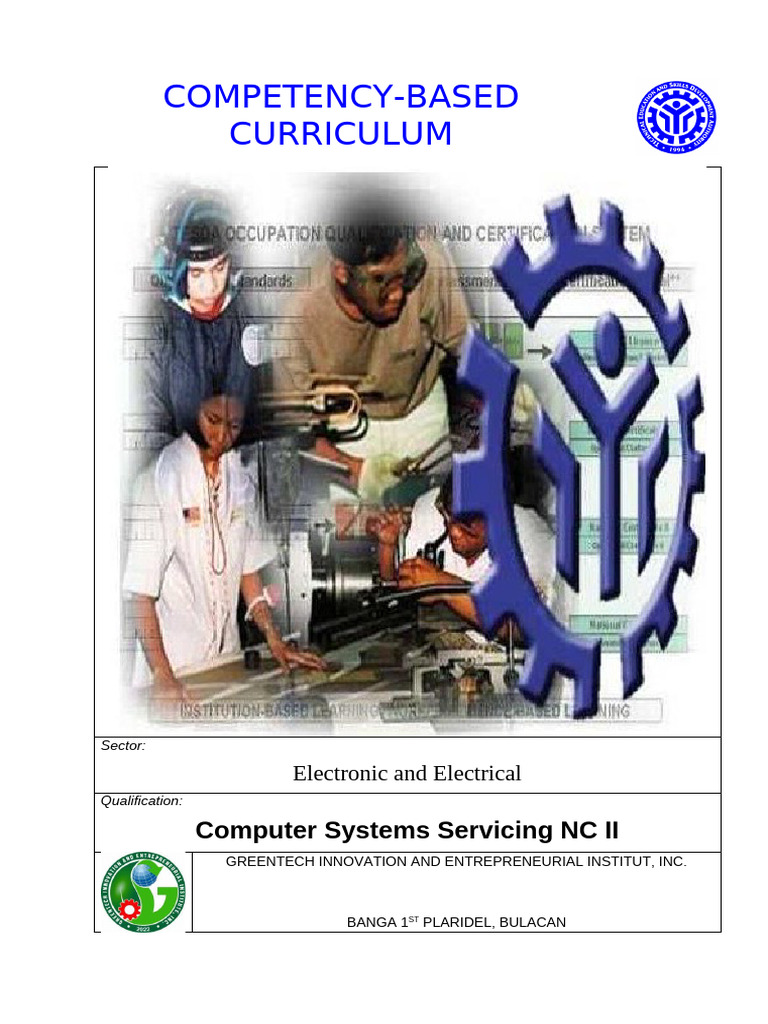 CBC Michael John Caranto | PDF | Educational Technology | Personal Computers