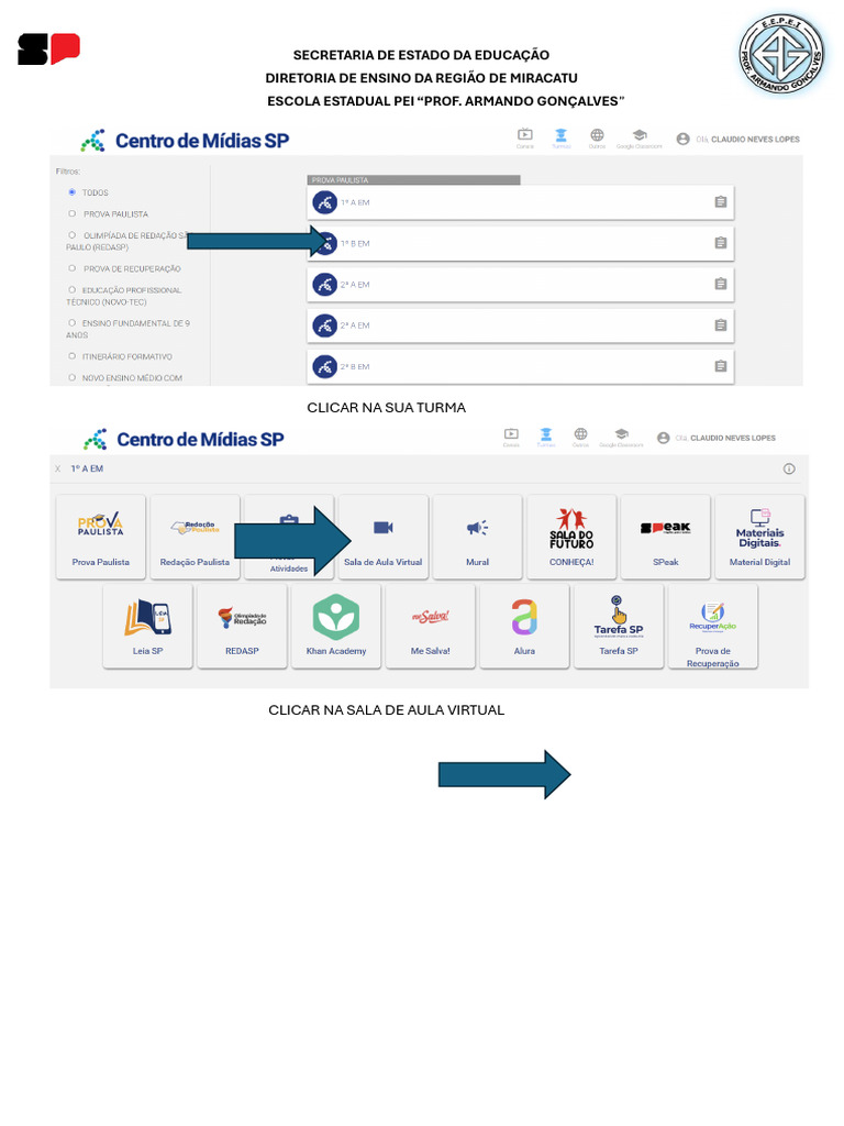 Tutorial CMSP 2024 | PDF