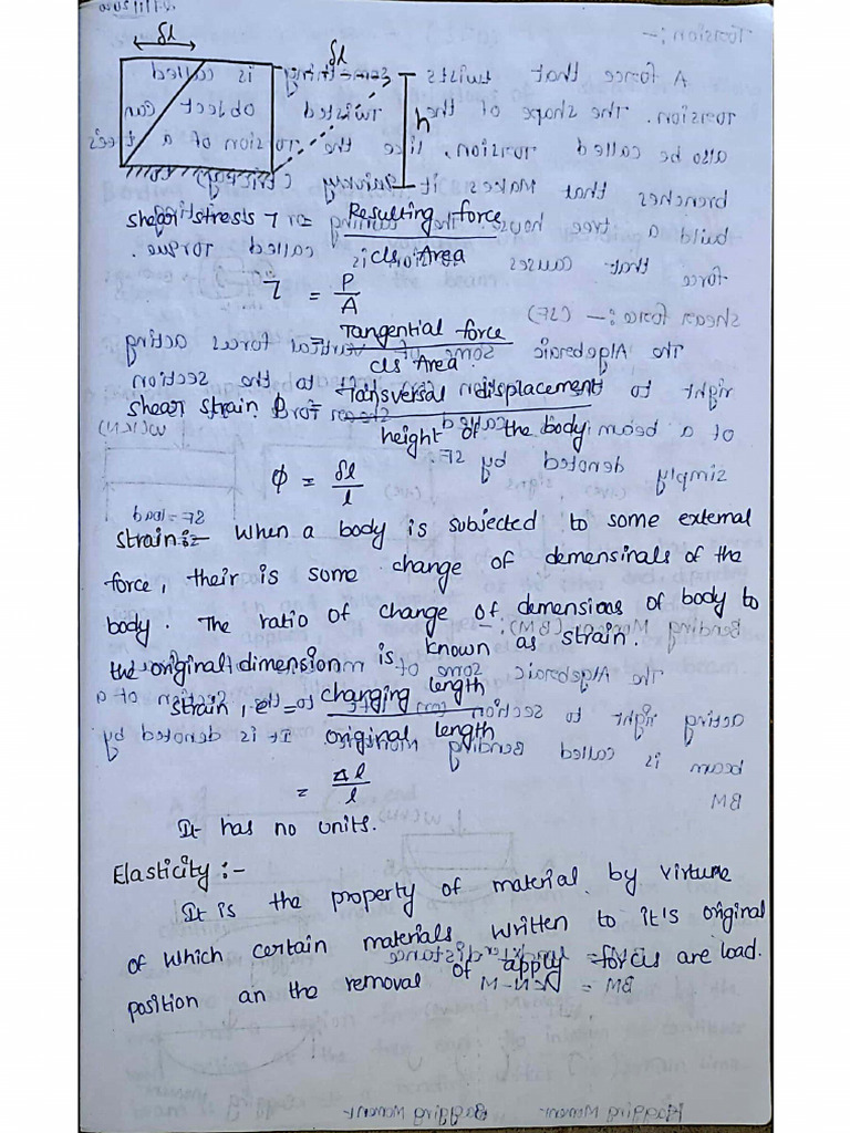 Bcme Class Work (1) - 5 | PDF