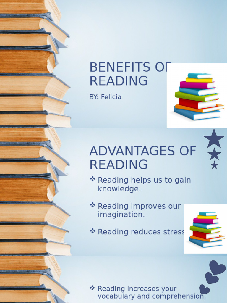 Benefits of Reading Explained | PDF